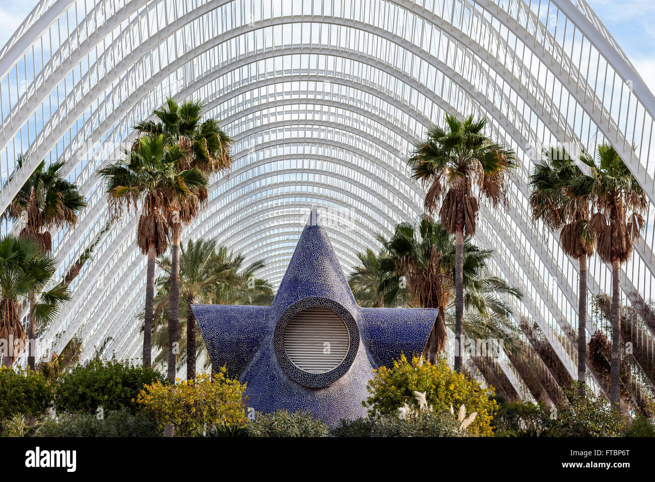 Umbracle hi-res stock photography and images - Alamy