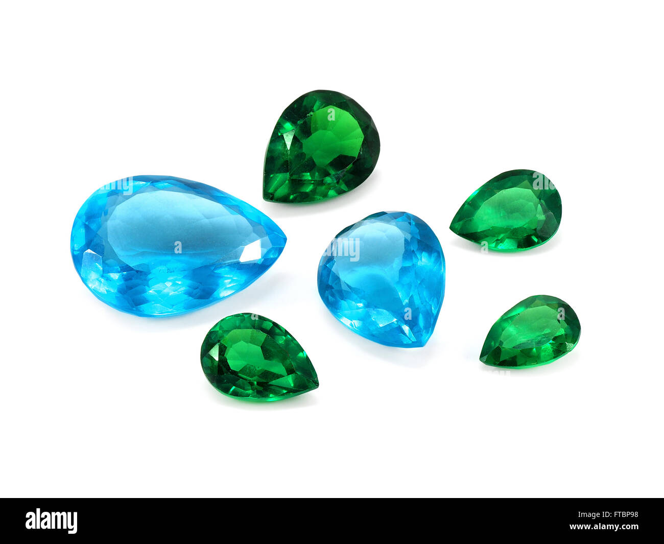 Topaz Gemstones Stock Photos & Topaz Gemstones Stock Images - Alamy