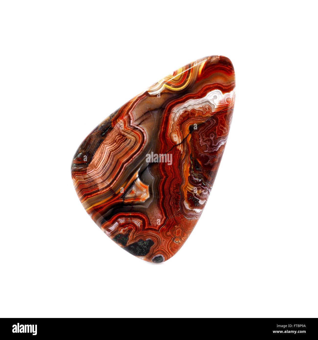 Crazy lace agate stone hi-res stock photography and images - Alamy