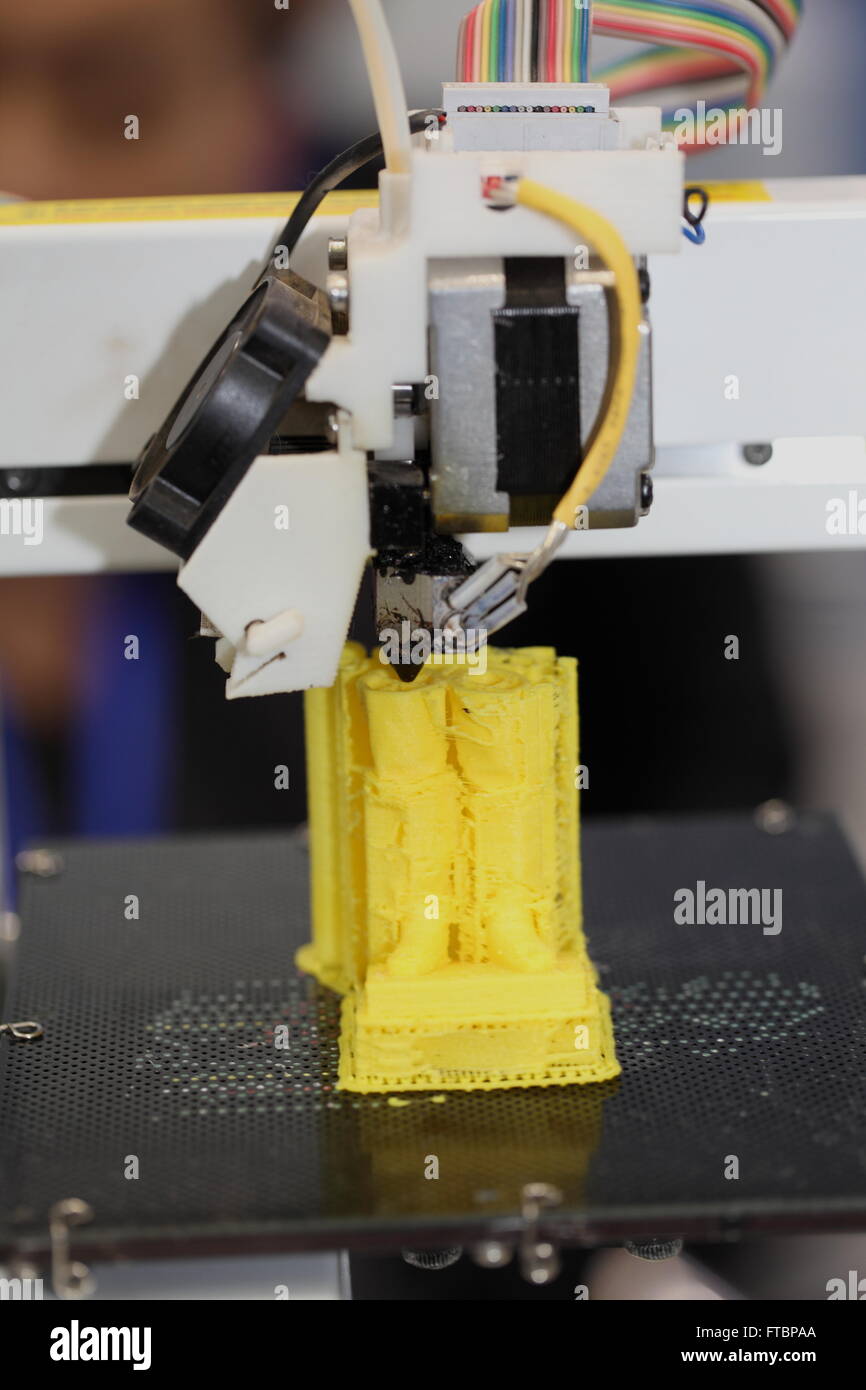 3d printing hi-res stock photography and images - Alamy
