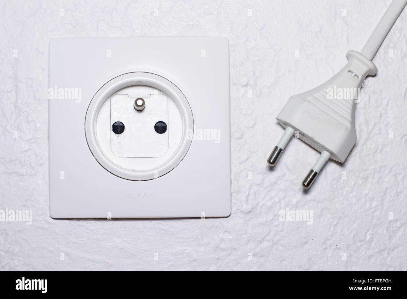 Wall socket hi-res stock photography and images - Alamy