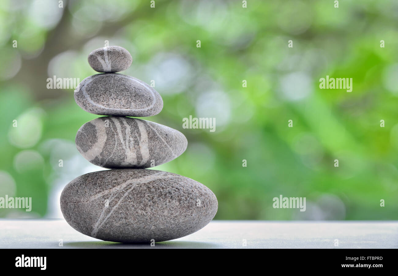 Four stones hi-res stock photography and images - Alamy
