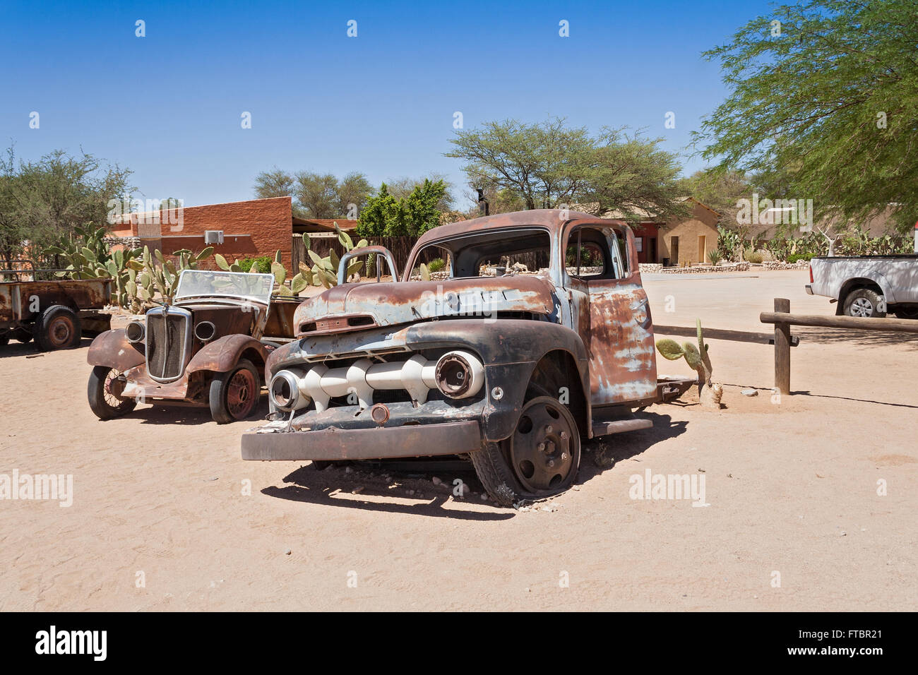 Namibian dessert hi-res stock photography and images - Alamy
