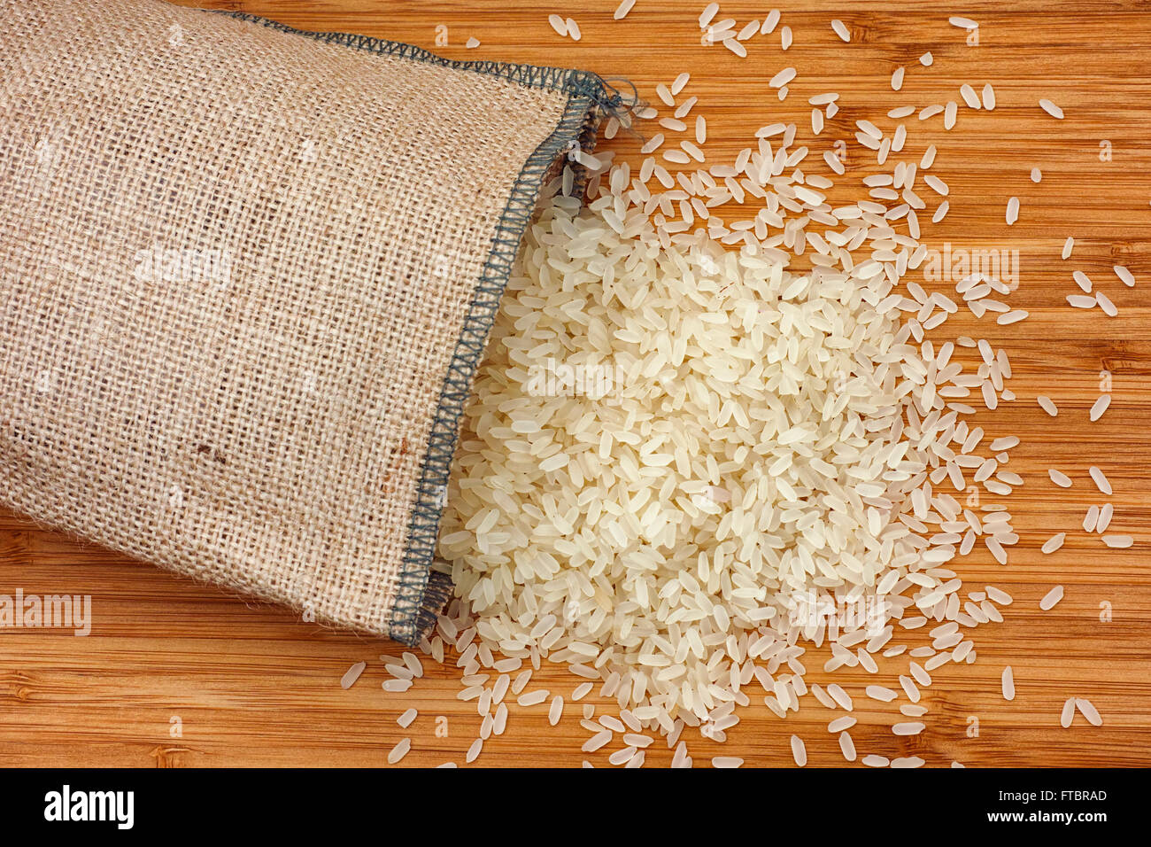 Bag of rice hi-res stock photography and images - Alamy