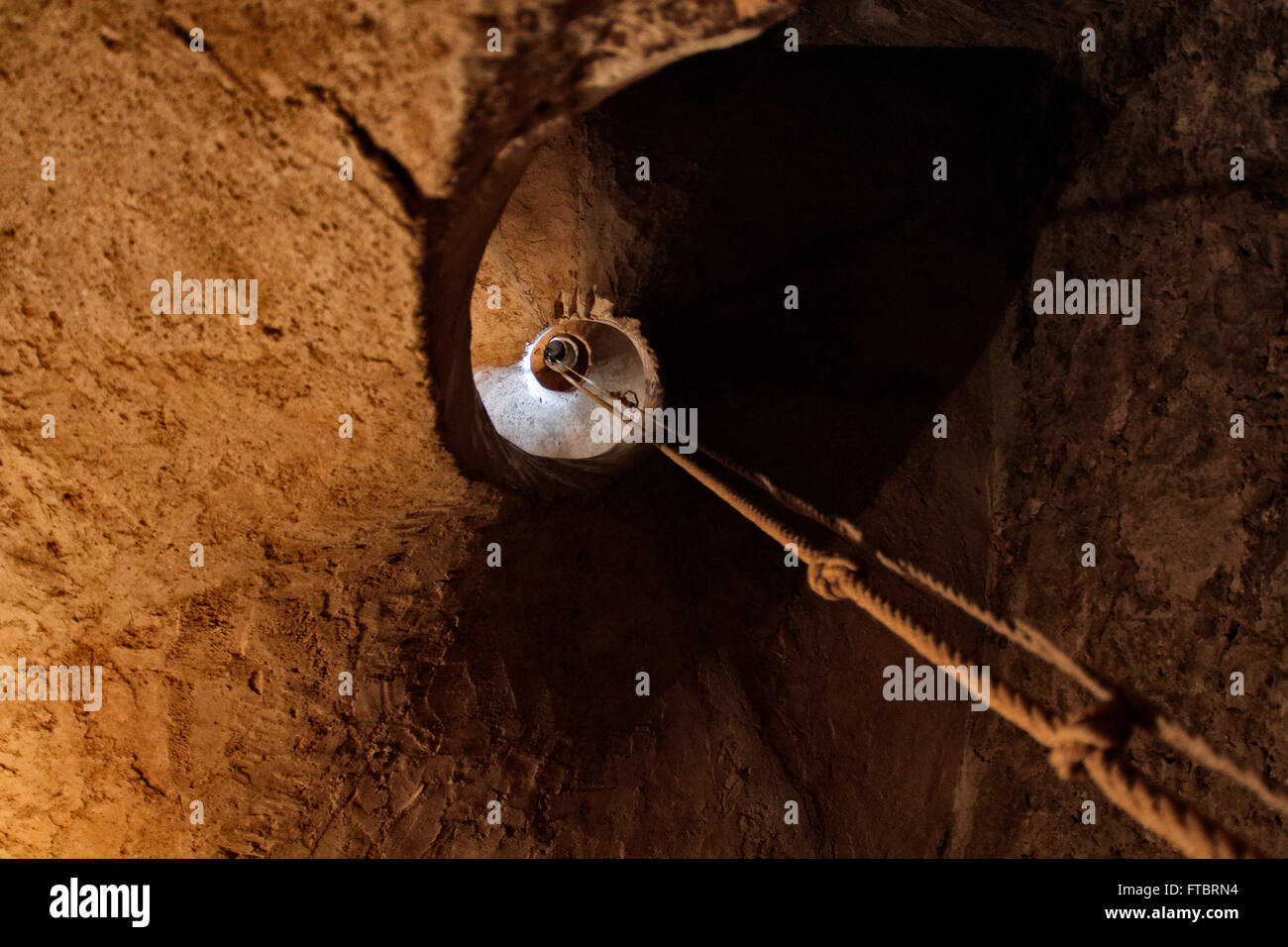 Bell rope hi-res stock photography and images - Alamy