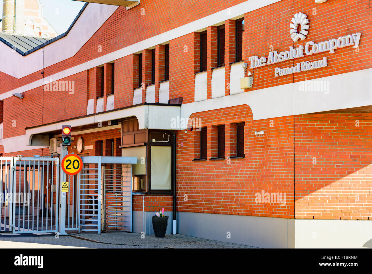 Absolut vodka logo hi-res stock photography and images - Alamy