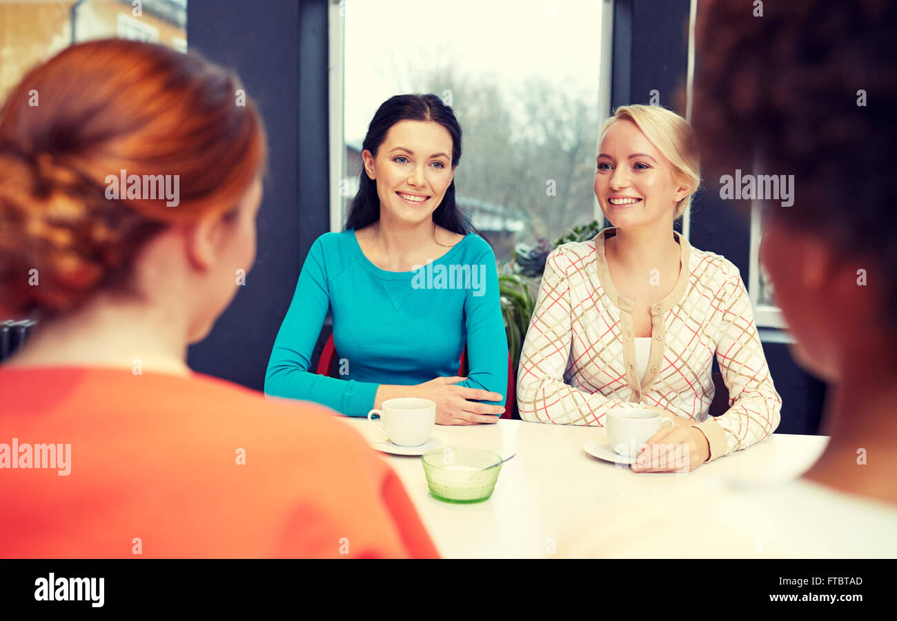 Women gossiping african american hi-res stock photography and images ...