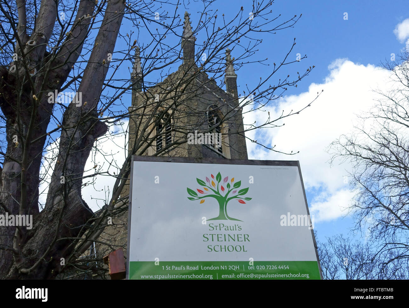 Steiner school hi-res stock photography and images - Alamy