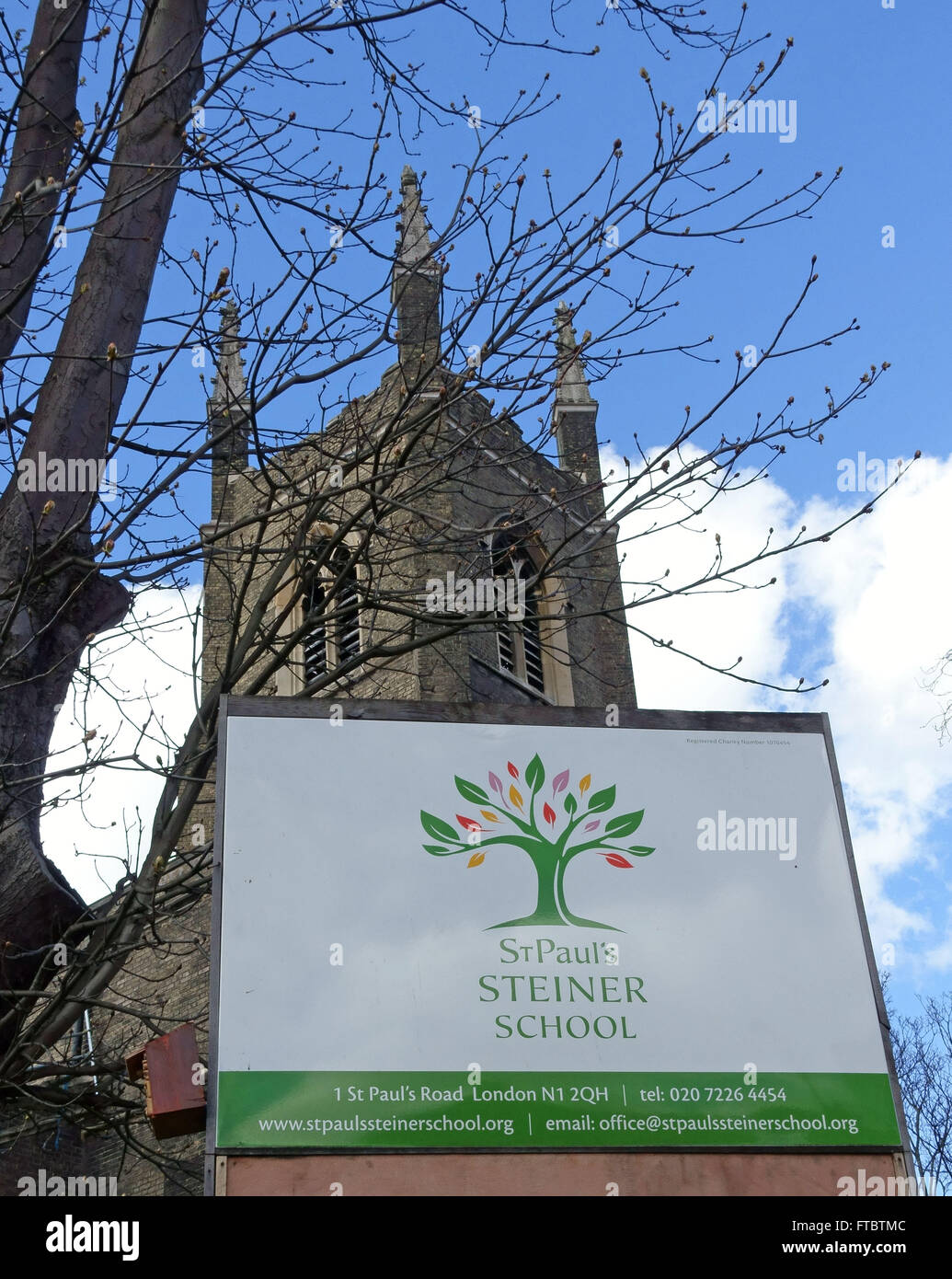 Steiner School Stock Photos & Steiner School Stock Images - Alamy