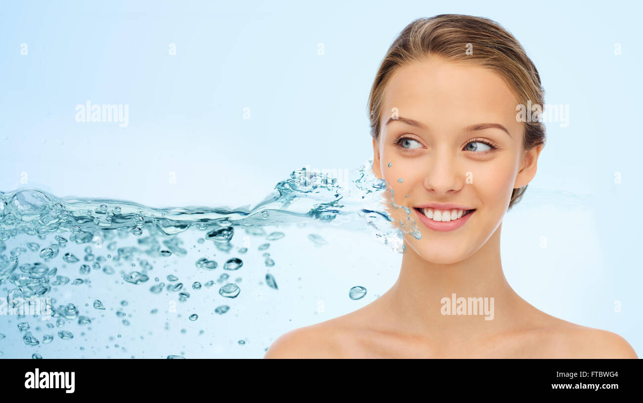 Moisturizing splash hi-res stock photography and images - Alamy