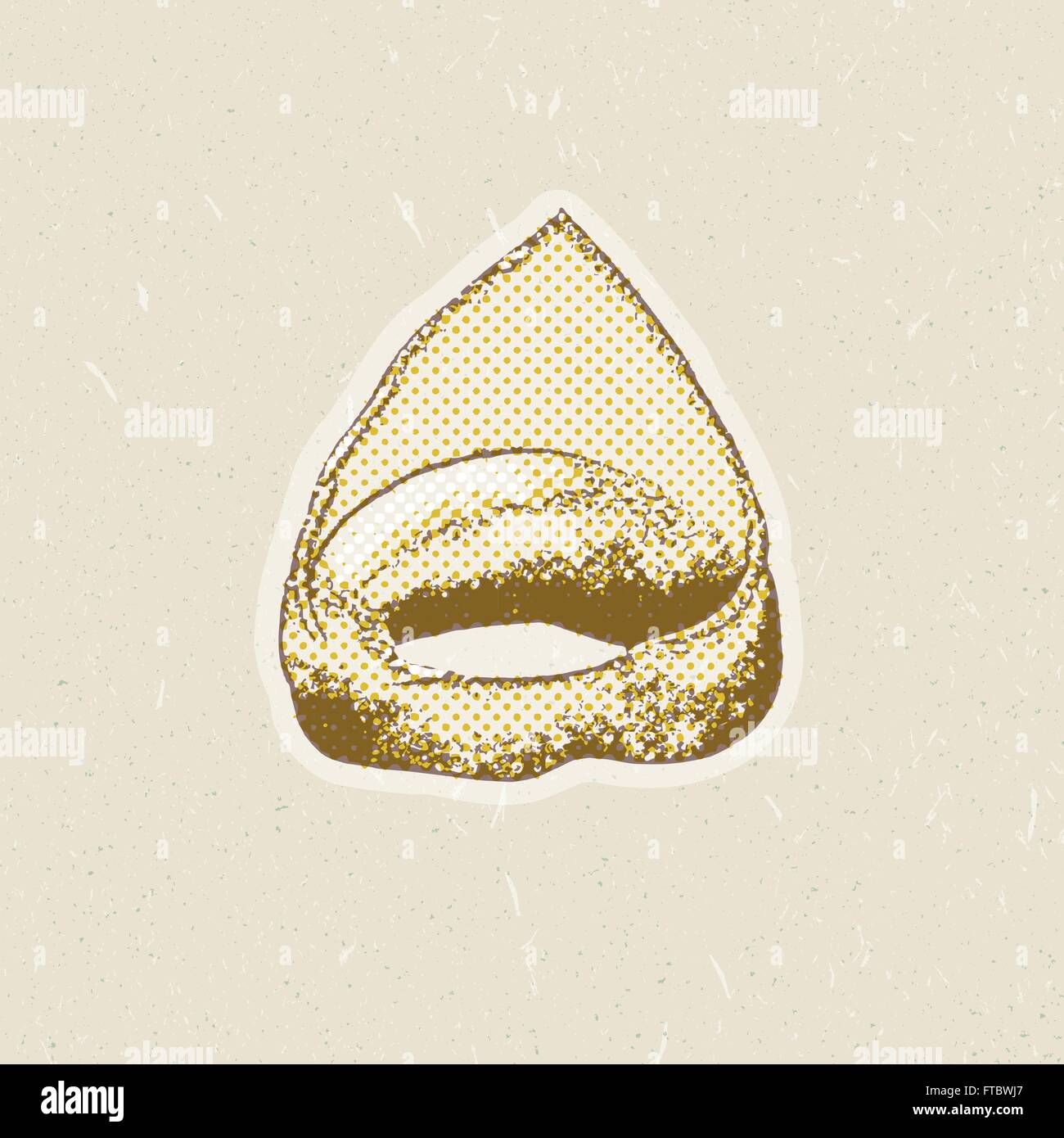 Ravioli italian food Stock Vector Images - Alamy