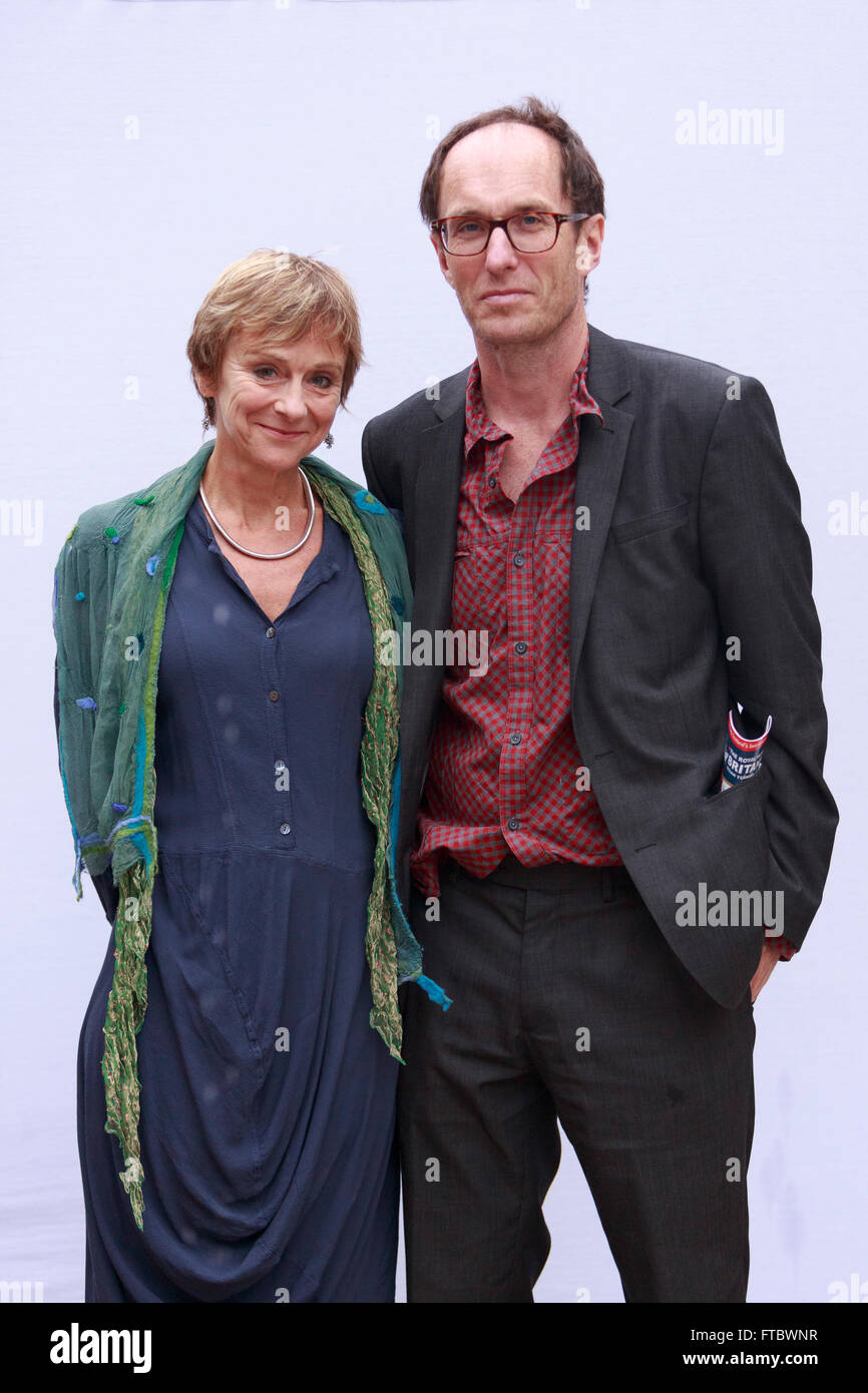Nicci gerrard and sean french hi-res stock photography and images - Alamy