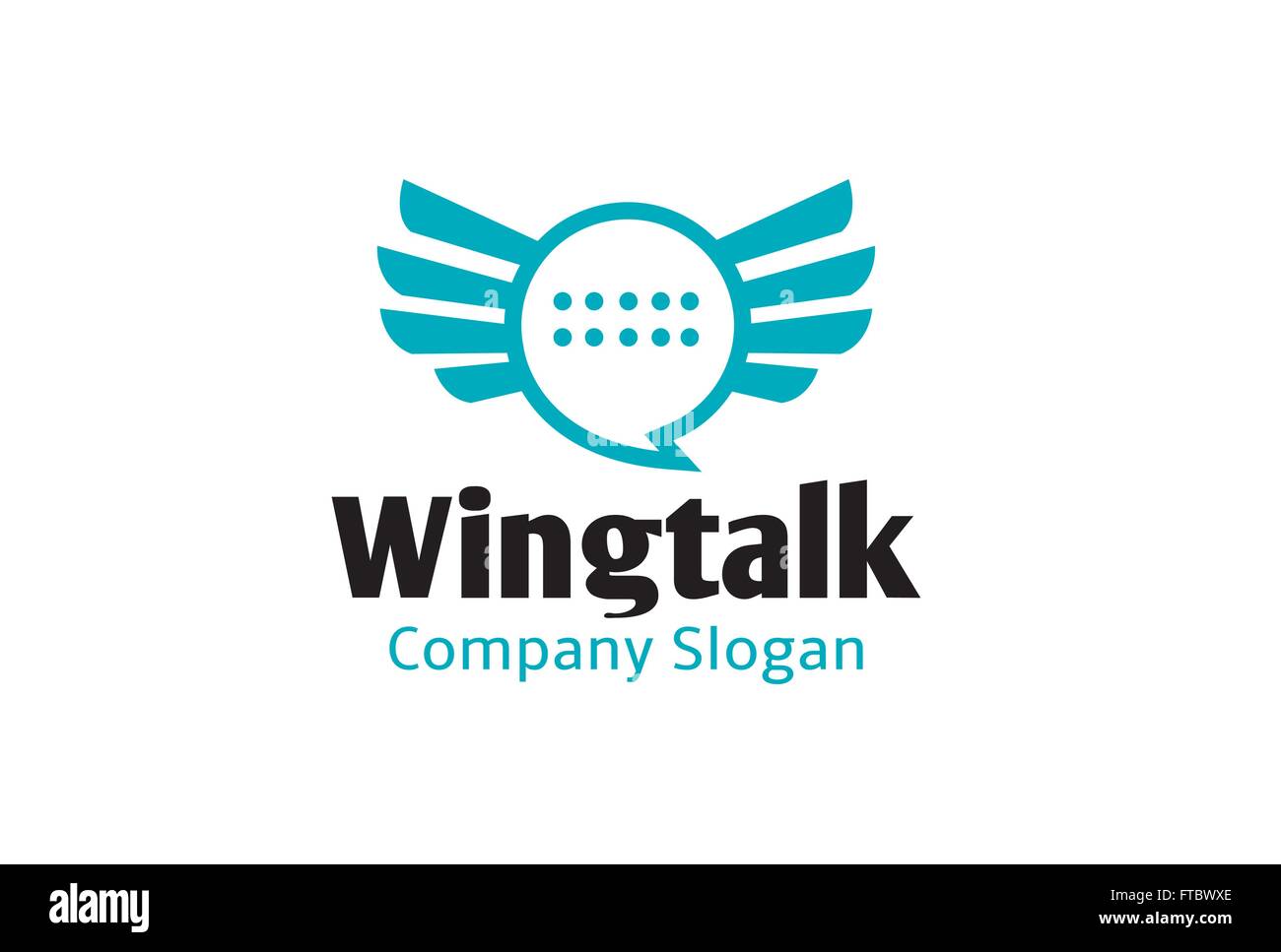 Talk talk logo hi-res stock photography and images - Alamy