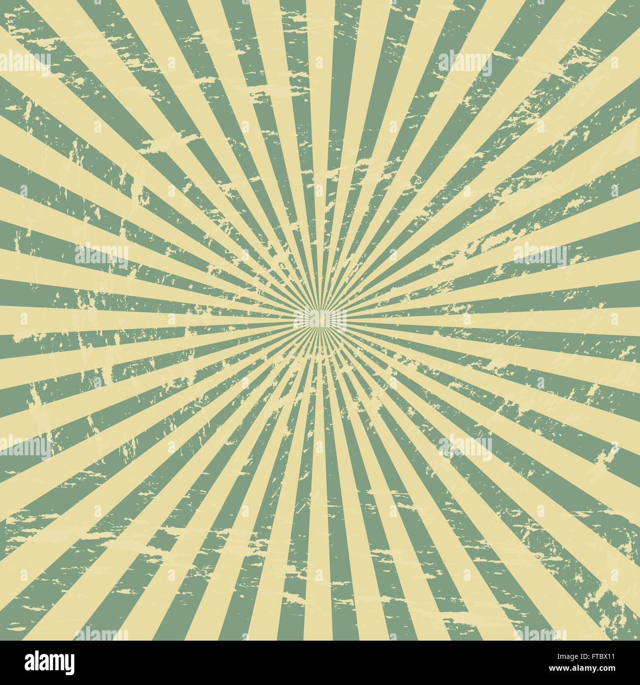 Sunburst vector vectors hi-res stock photography and images - Alamy