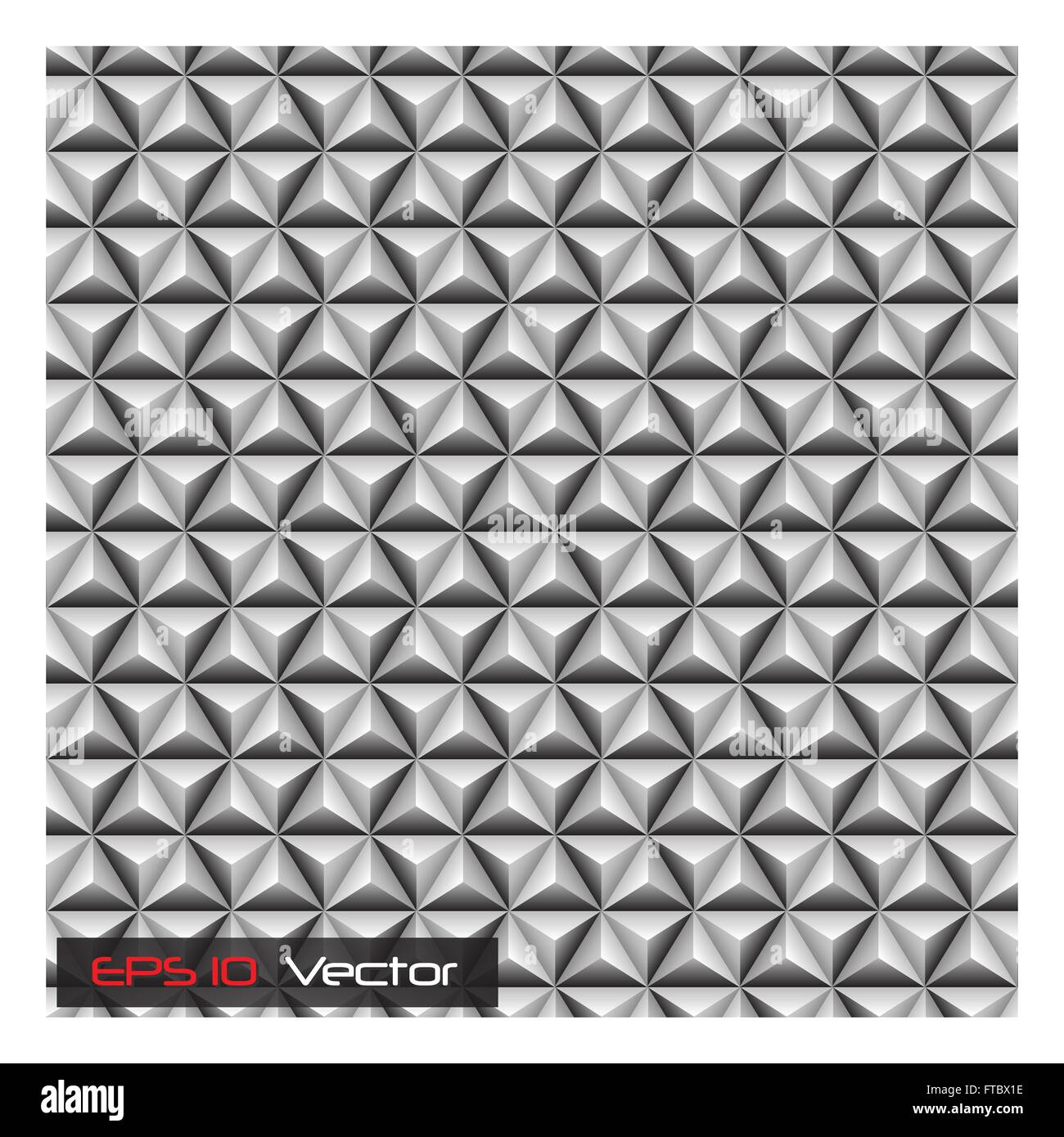 3D Geometric Background Illustration Stock Vector Image & Art - Alamy