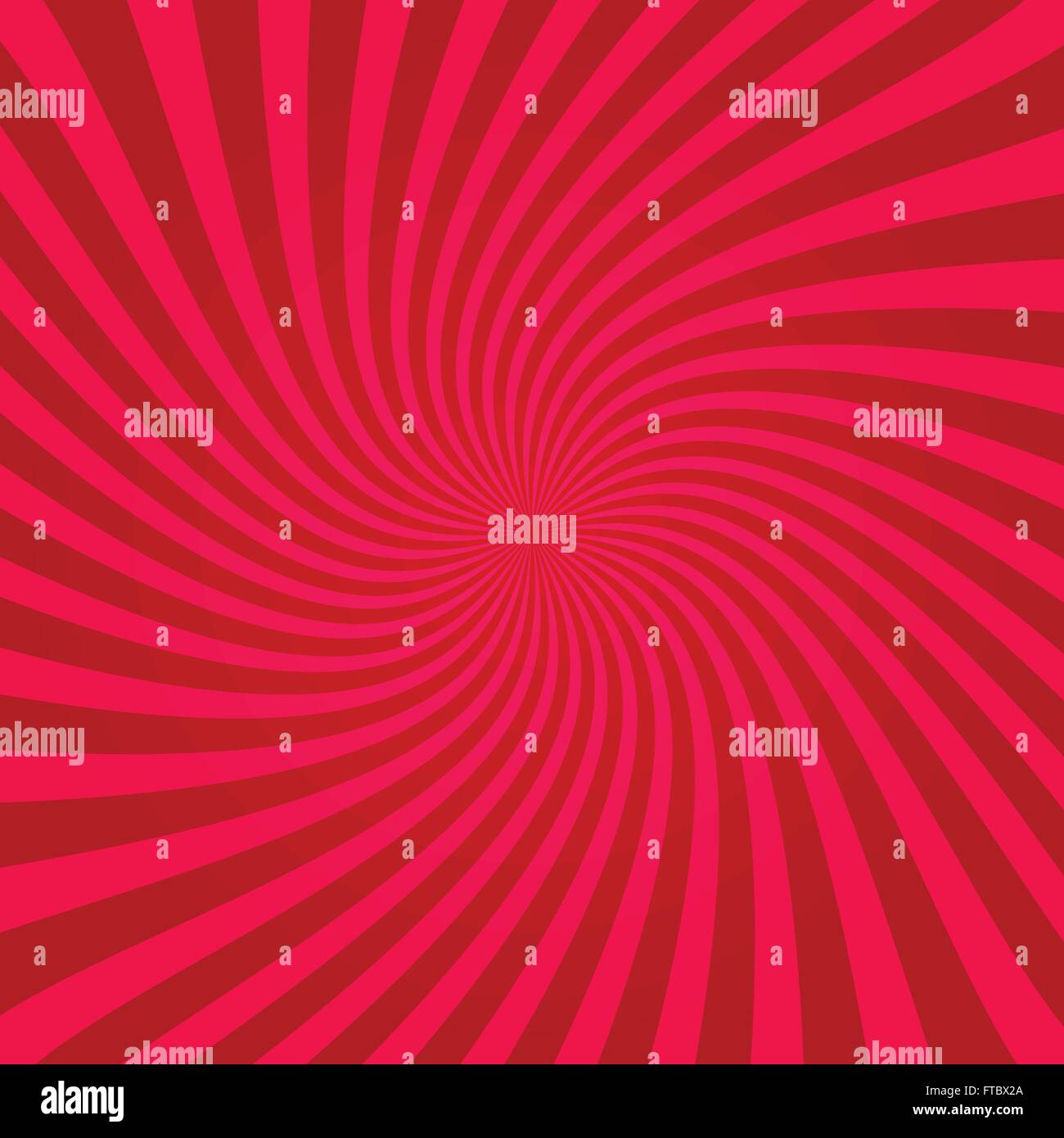 Red sunburst vector vectors hi-res stock photography and images - Alamy
