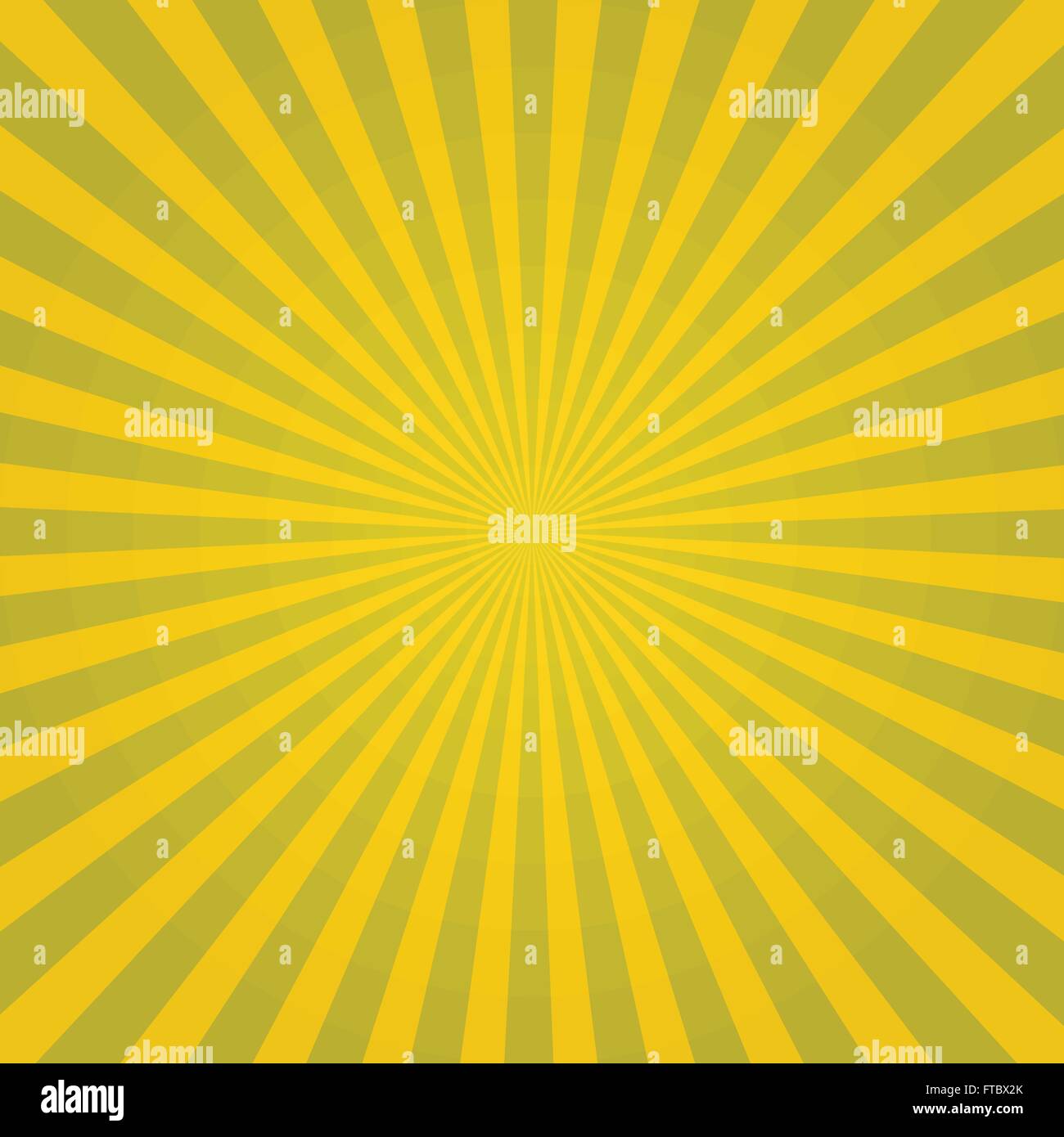 Sunburst yellow Stock Vector Images - Alamy