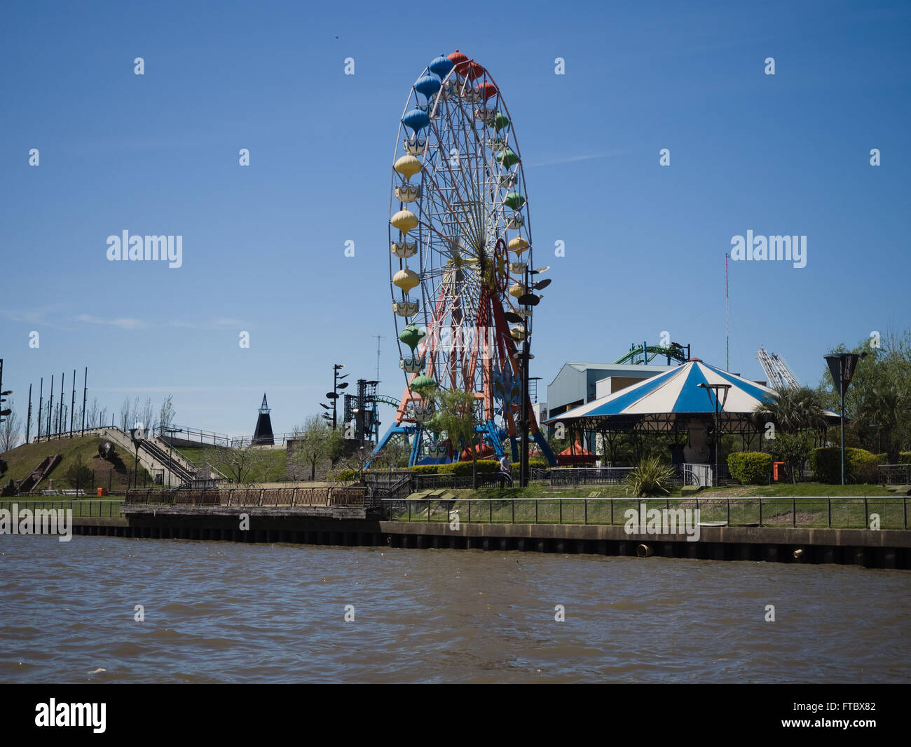 Fairground wheel hi-res stock photography and images - Alamy