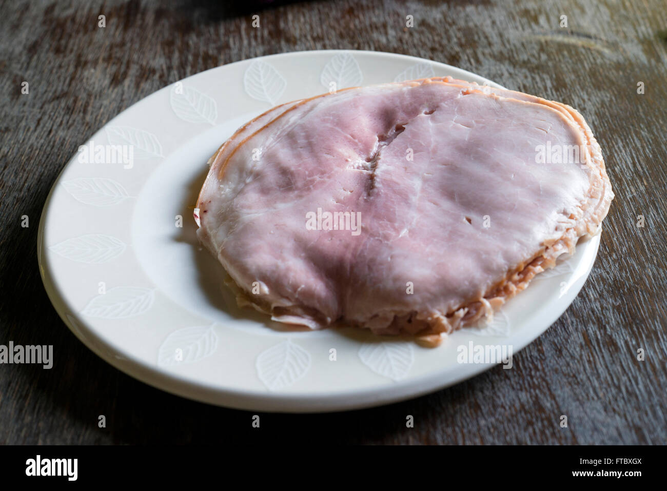 Quality ham hi-res stock photography and images - Alamy