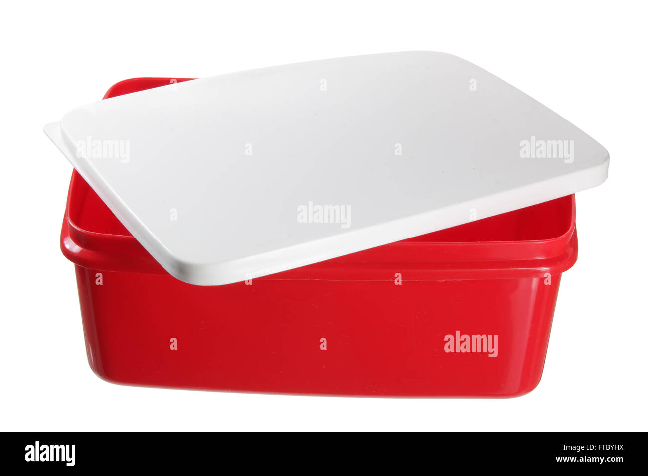 Plastic tupperware container hi-res stock photography and images - Alamy