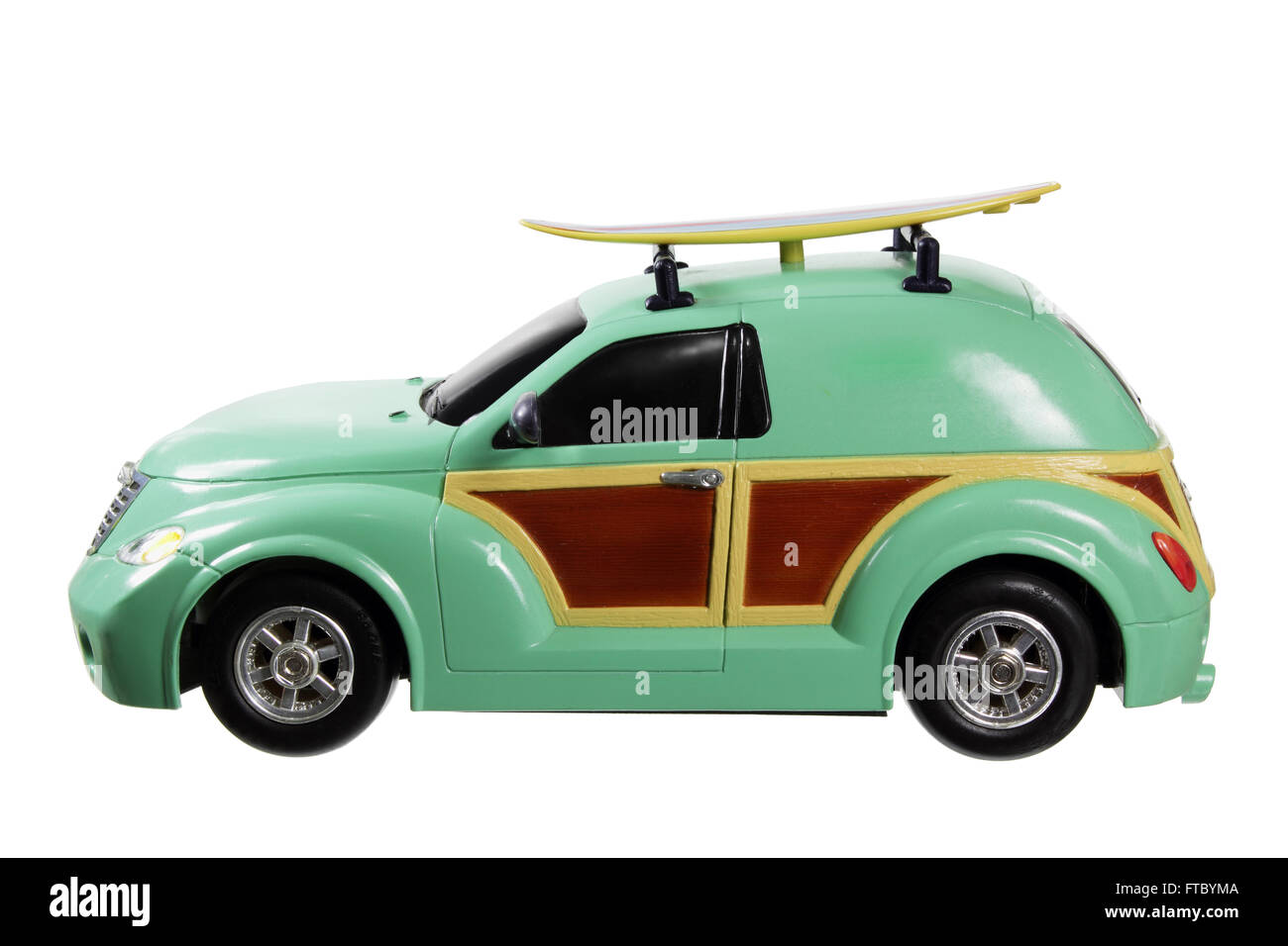 Isolated colour car automobile Cut Out Stock Images & Pictures - Alamy