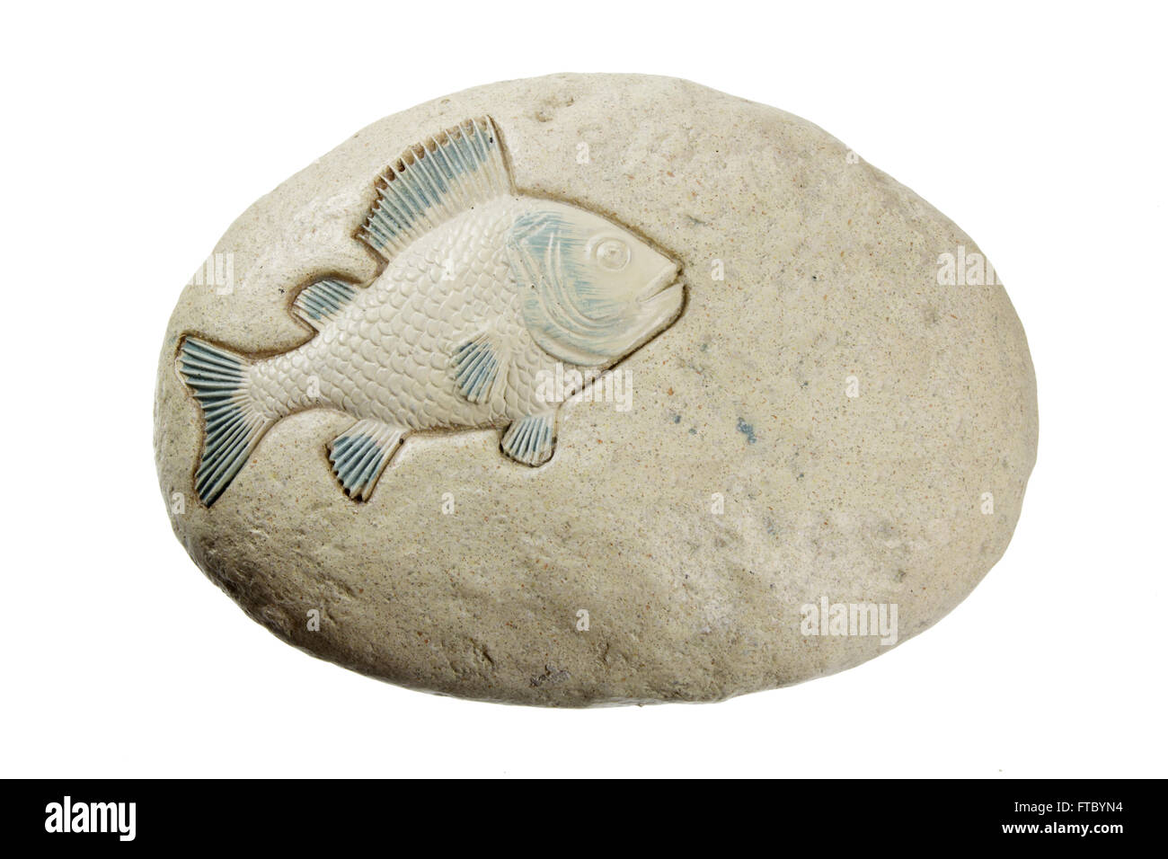 Pebble rock Cut Out Stock Images & Pictures - Alamy