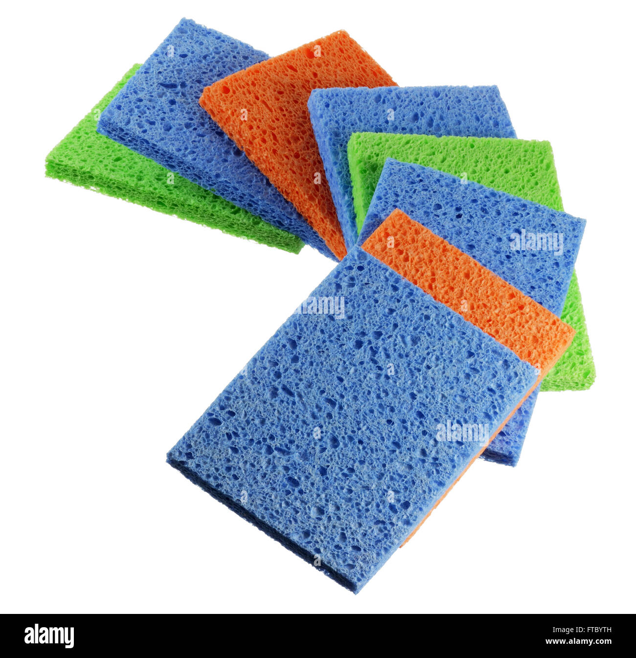 Household Sponges High Resolution Stock Photography and Images - Alamy