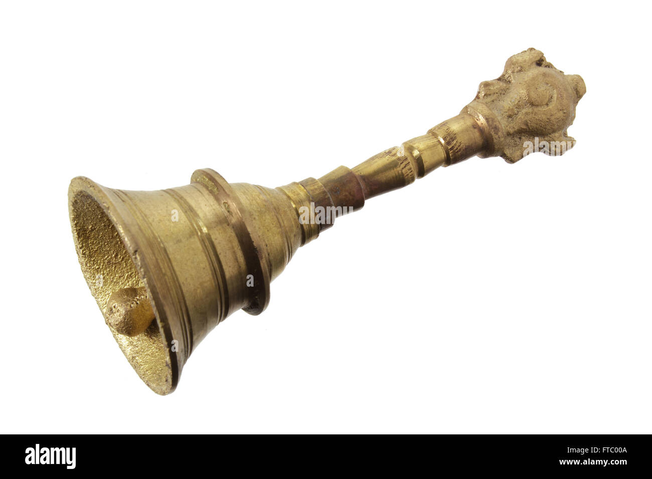 Meditation bell Cut Out Stock Images & Pictures - Alamy