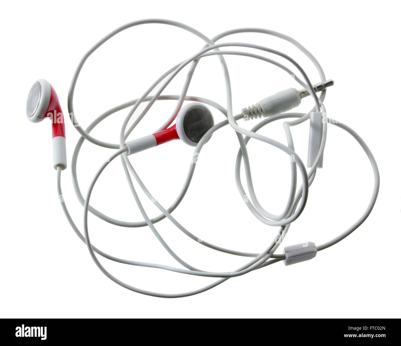 Earphones enjoyment hi-res stock photography and images - Alamy