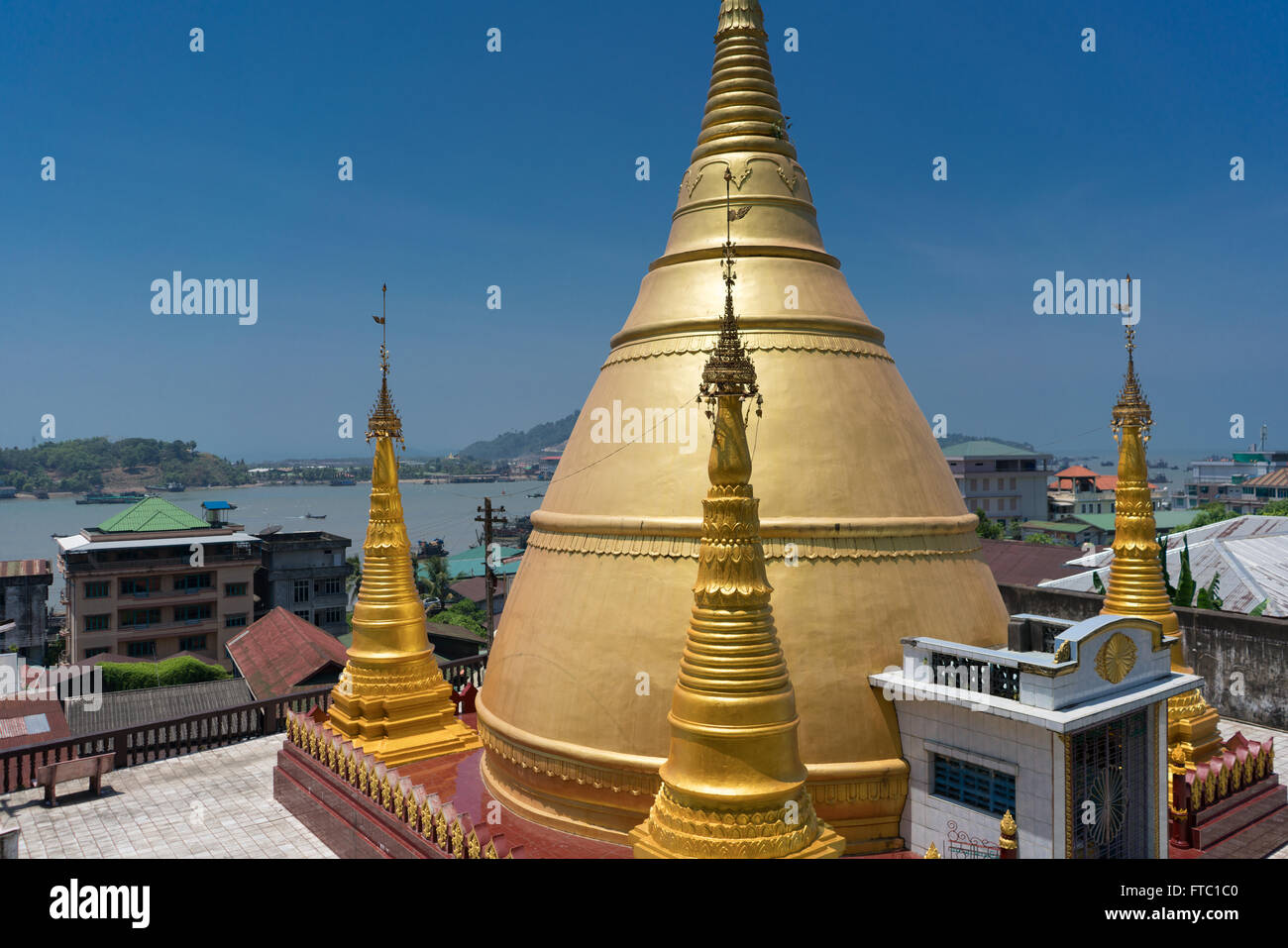 Myeik myanmar hi-res stock photography and images - Alamy