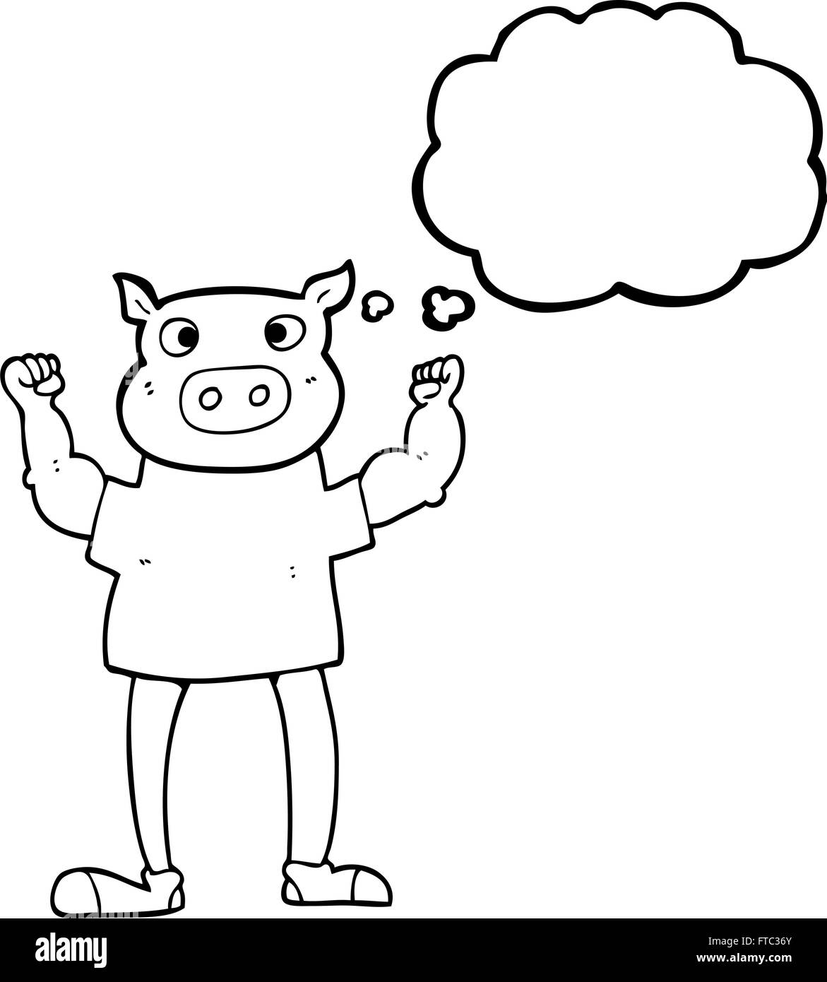 Headless pig hi-res stock photography and images - Alamy