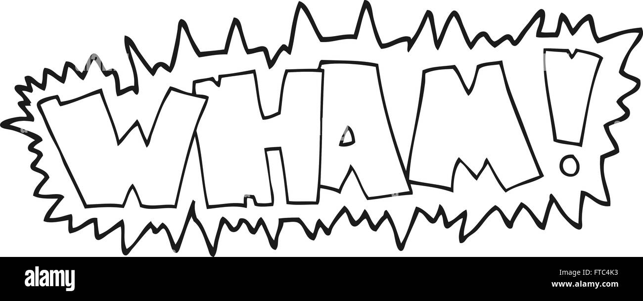 Wham Sign