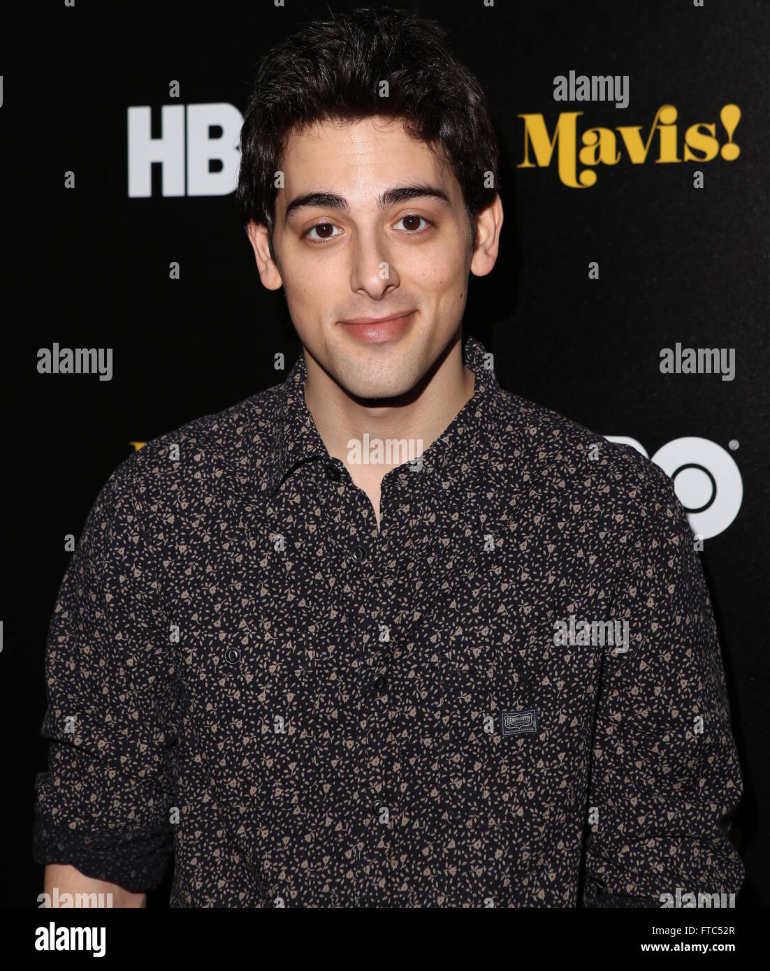 New York Premiere of 'Mavis!' at Florence Gould Hall - Arrivals ...