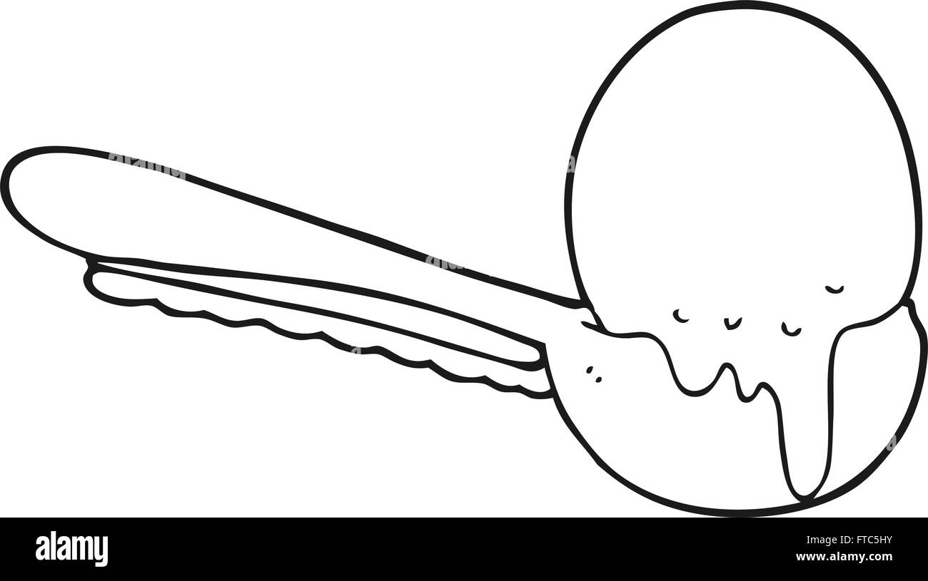 Ice Cream Scoop Clipart Black And White
