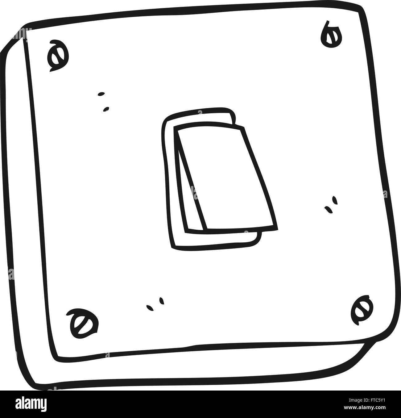 Light Switch Clip Art