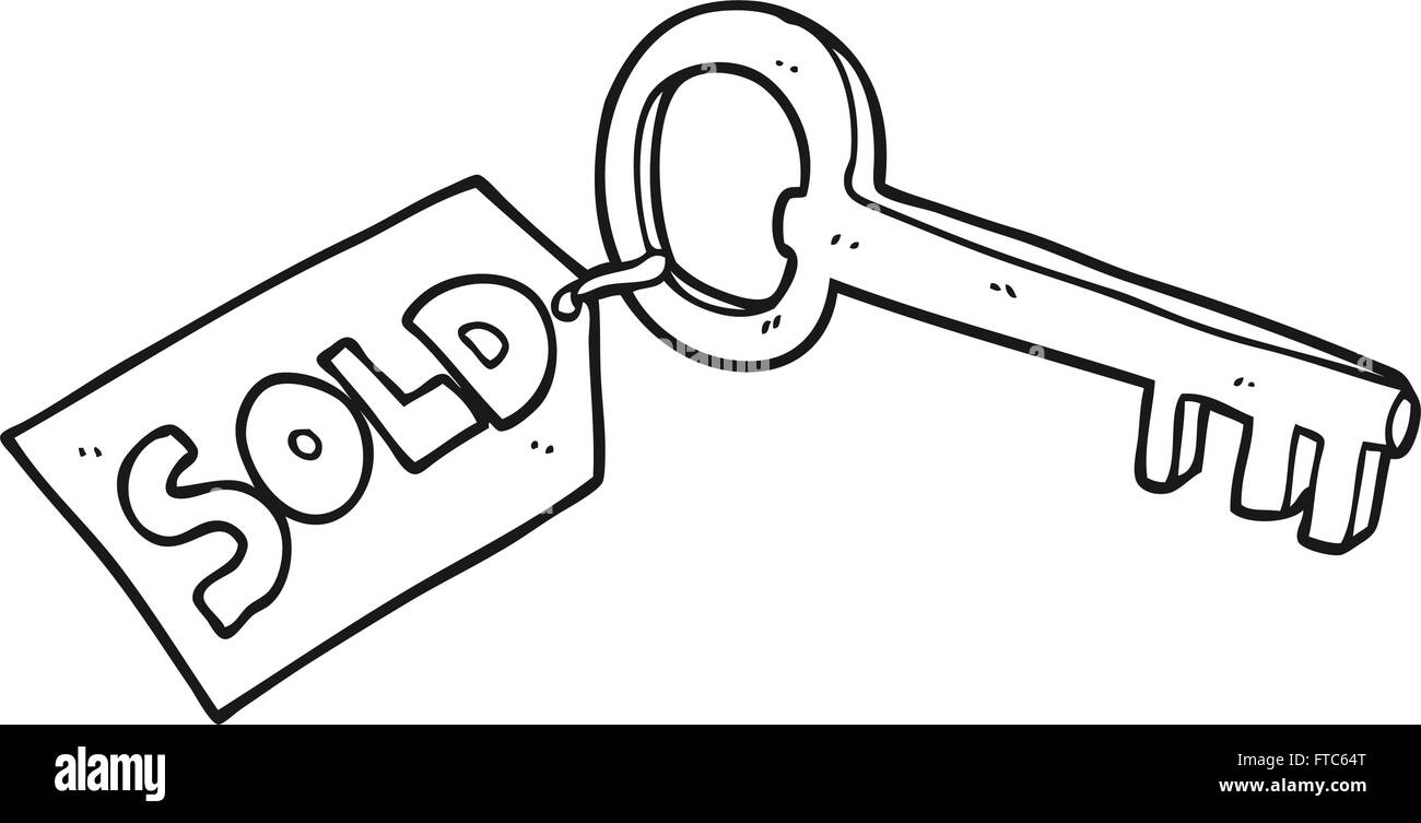 New Home Keys Clip Art