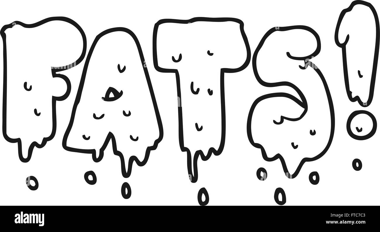 Unhealthy fats Stock Vector Images - Alamy