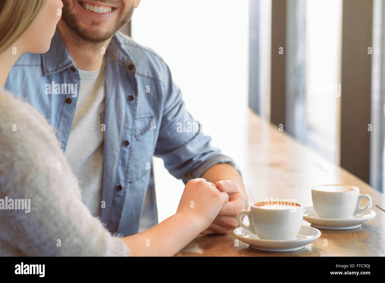 Expressing love hi-res stock photography and images - Alamy