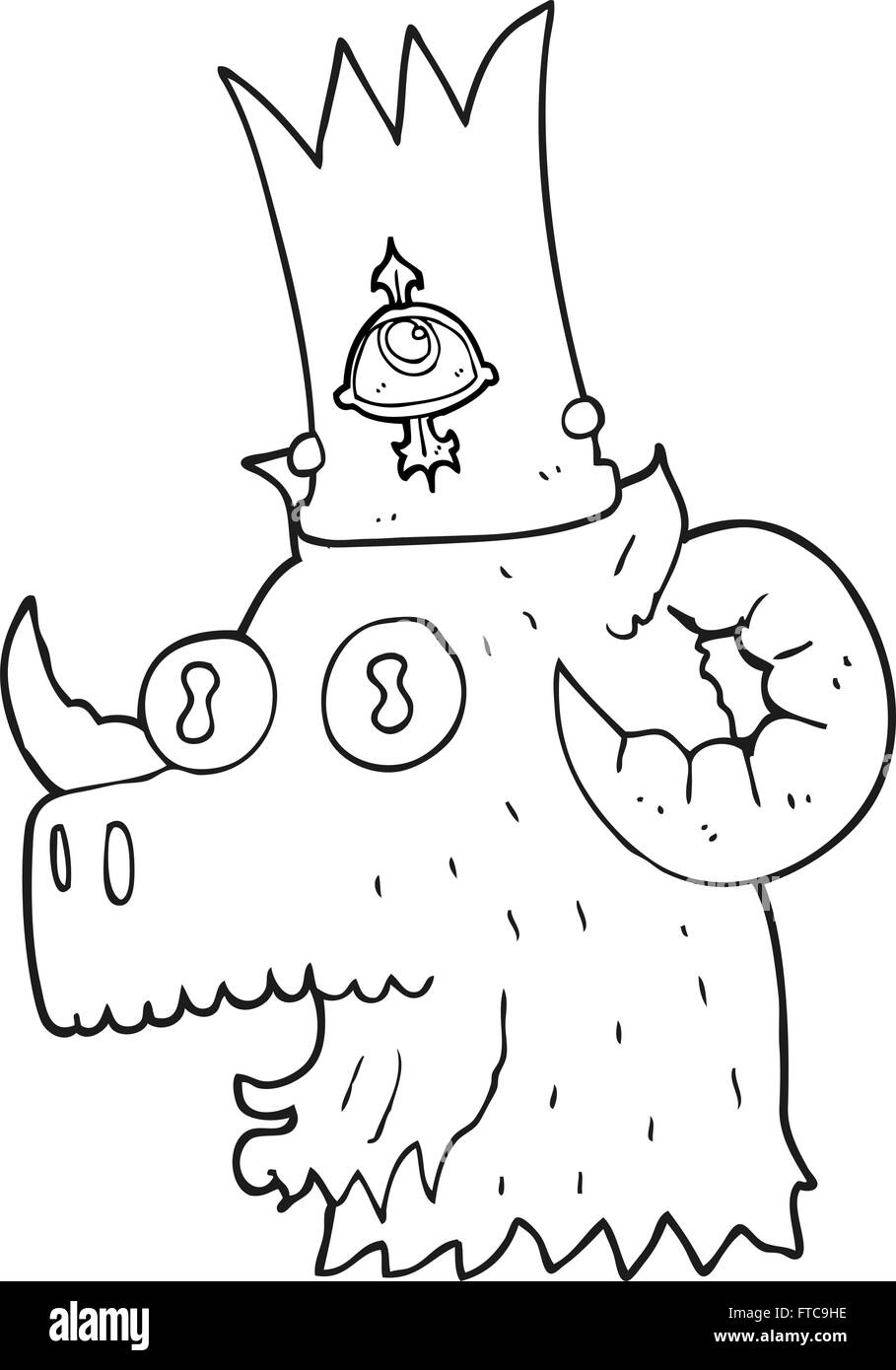 Magical ram Stock Vector Images - Alamy