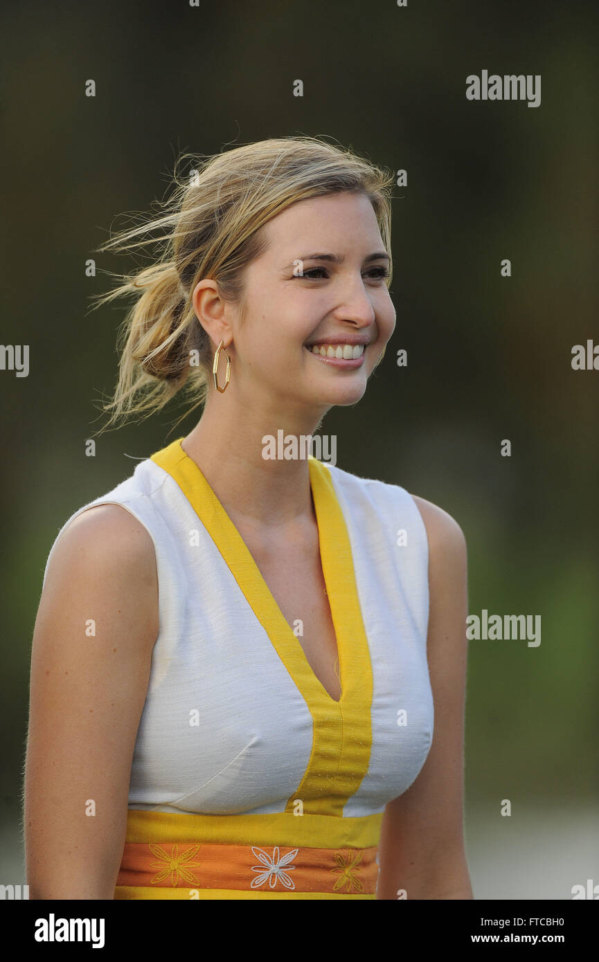 Ivanka trump model hi-res stock photography and images - Alamy