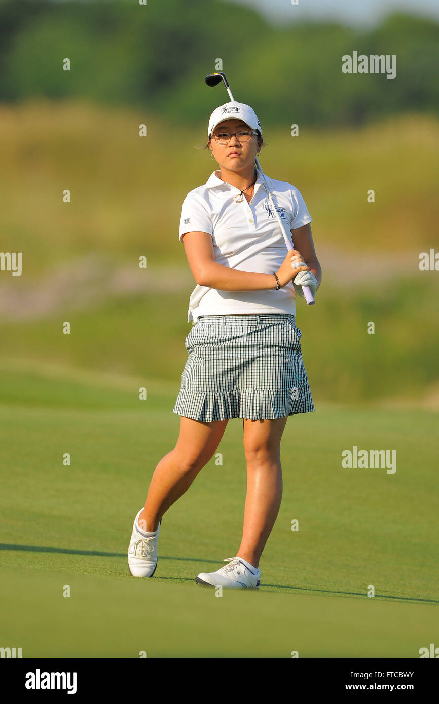 Lydia ko hi-res stock photography and images - Alamy