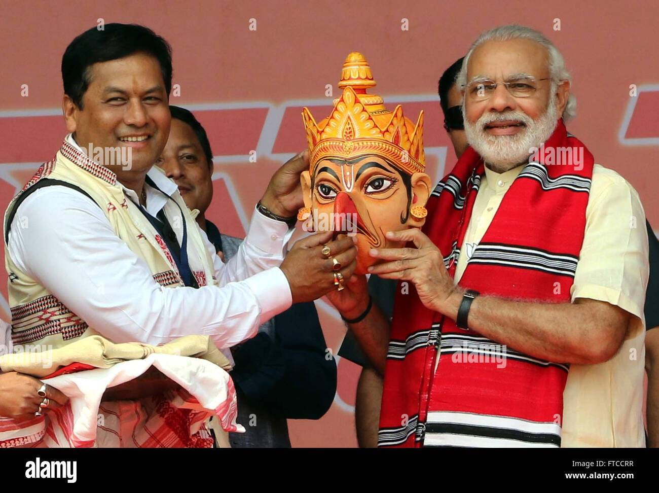 Majuli mask High Resolution Stock Photography and Images - Alamy