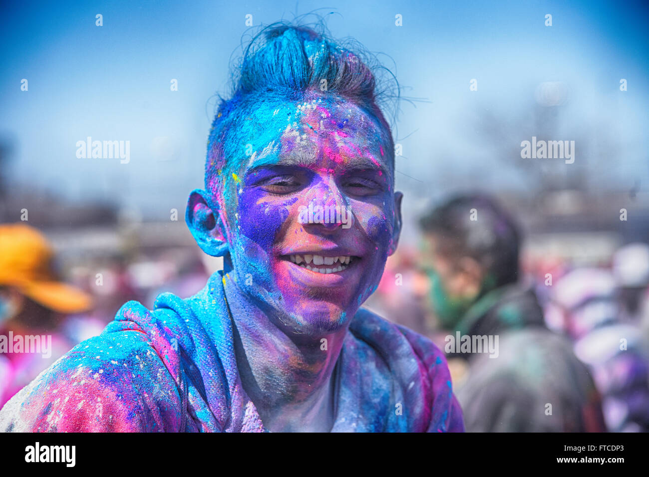 Phagwah queens hi-res stock photography and images - Alamy