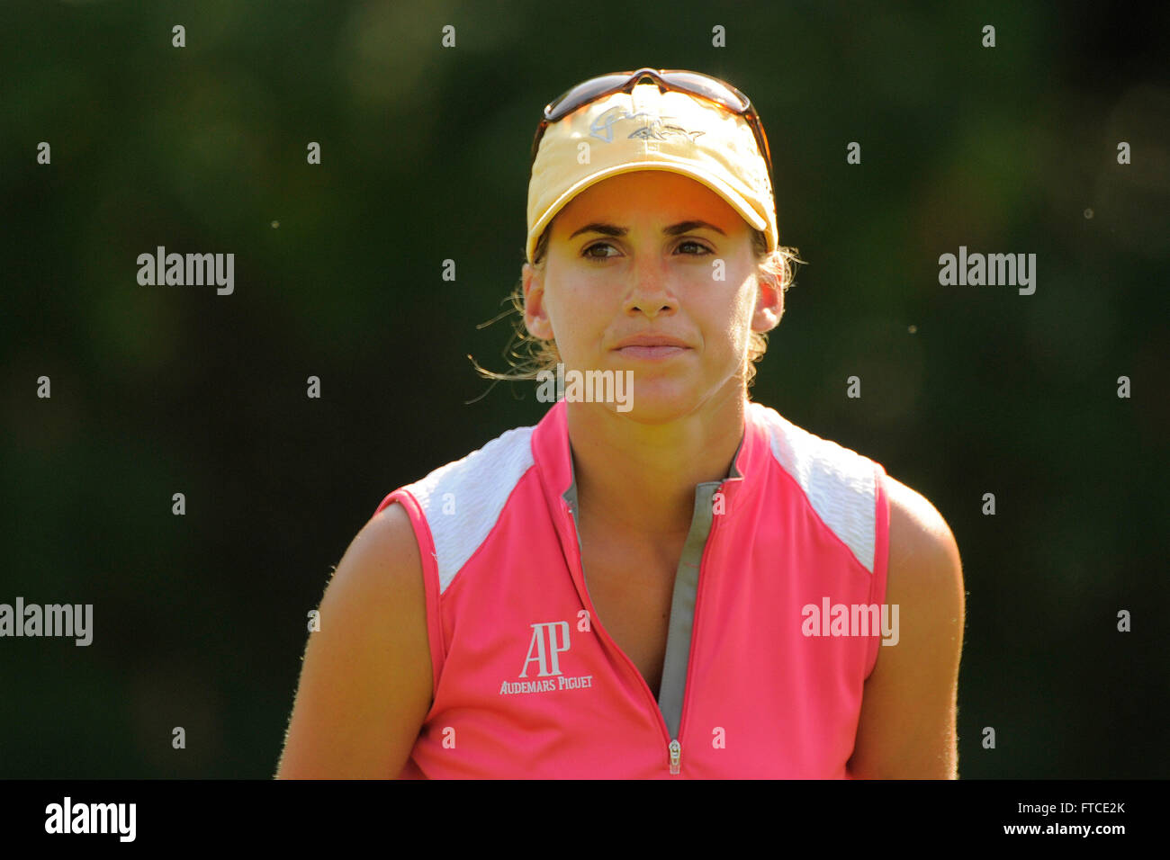 July 5, 2012 - Kohler, Wis, USA - Belen Mozo during the first round for ...