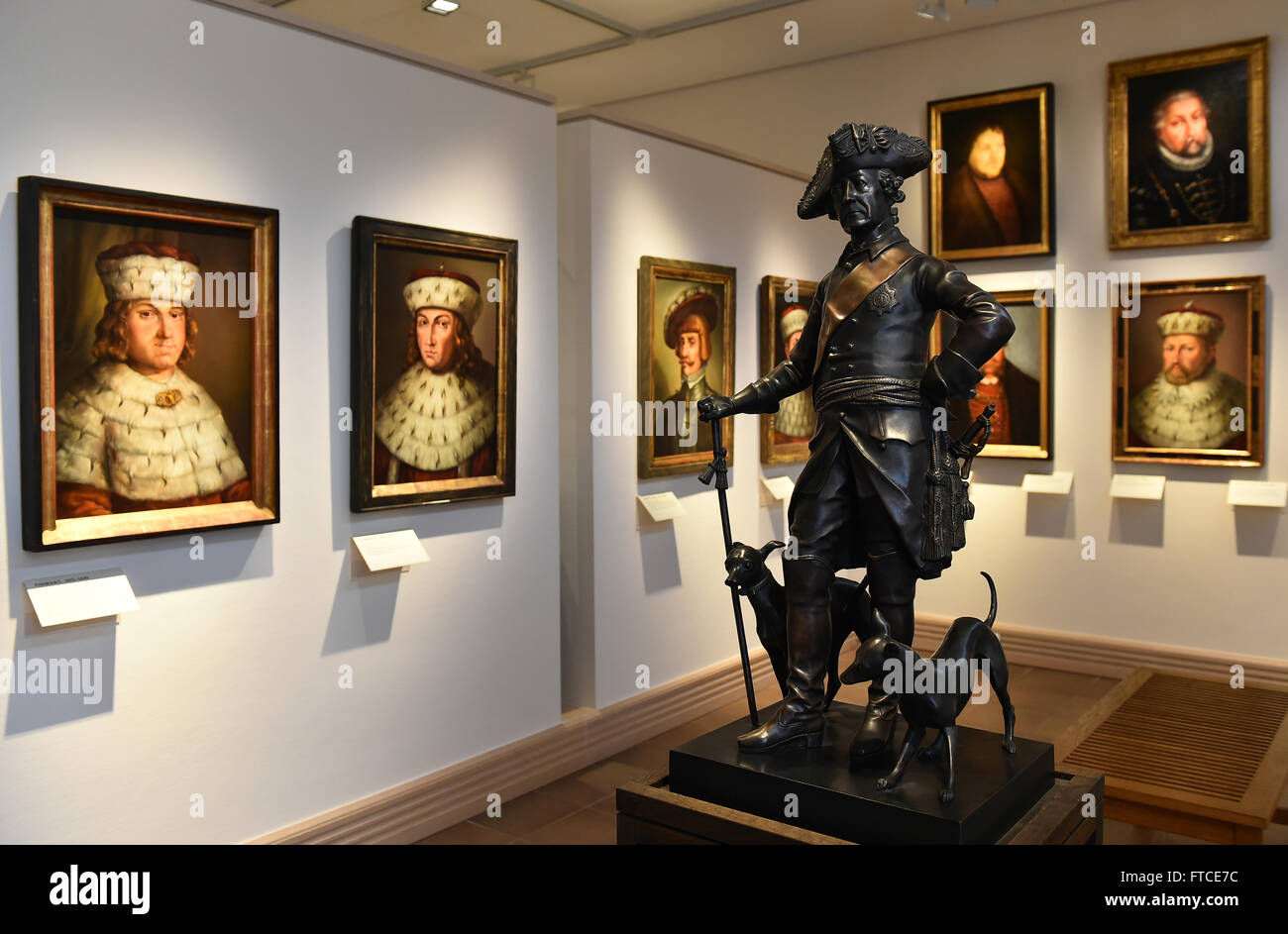 Prussian kings and emperors hi-res stock photography and images - Alamy