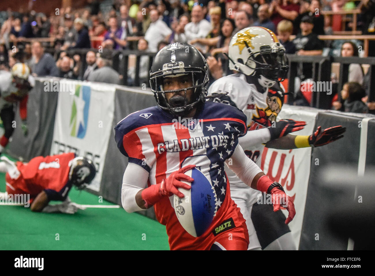 Albuquerque, New Mexico, USA. 26th Mar, 2016. Journal.Duke City ...