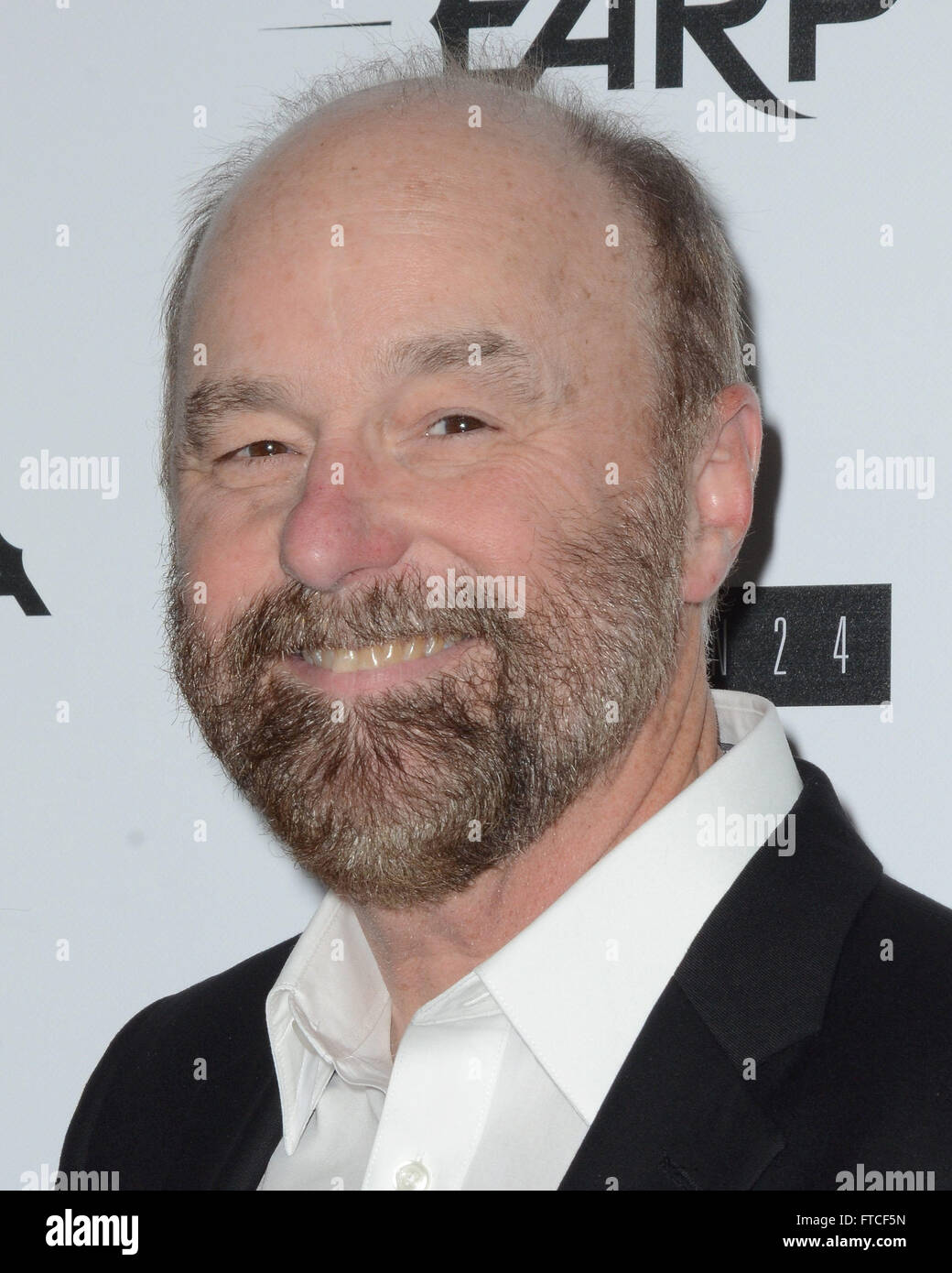 Los Angeles, CA, USA. 26th Mar, 2016. Beau Smith. Arrivals for the Los ...