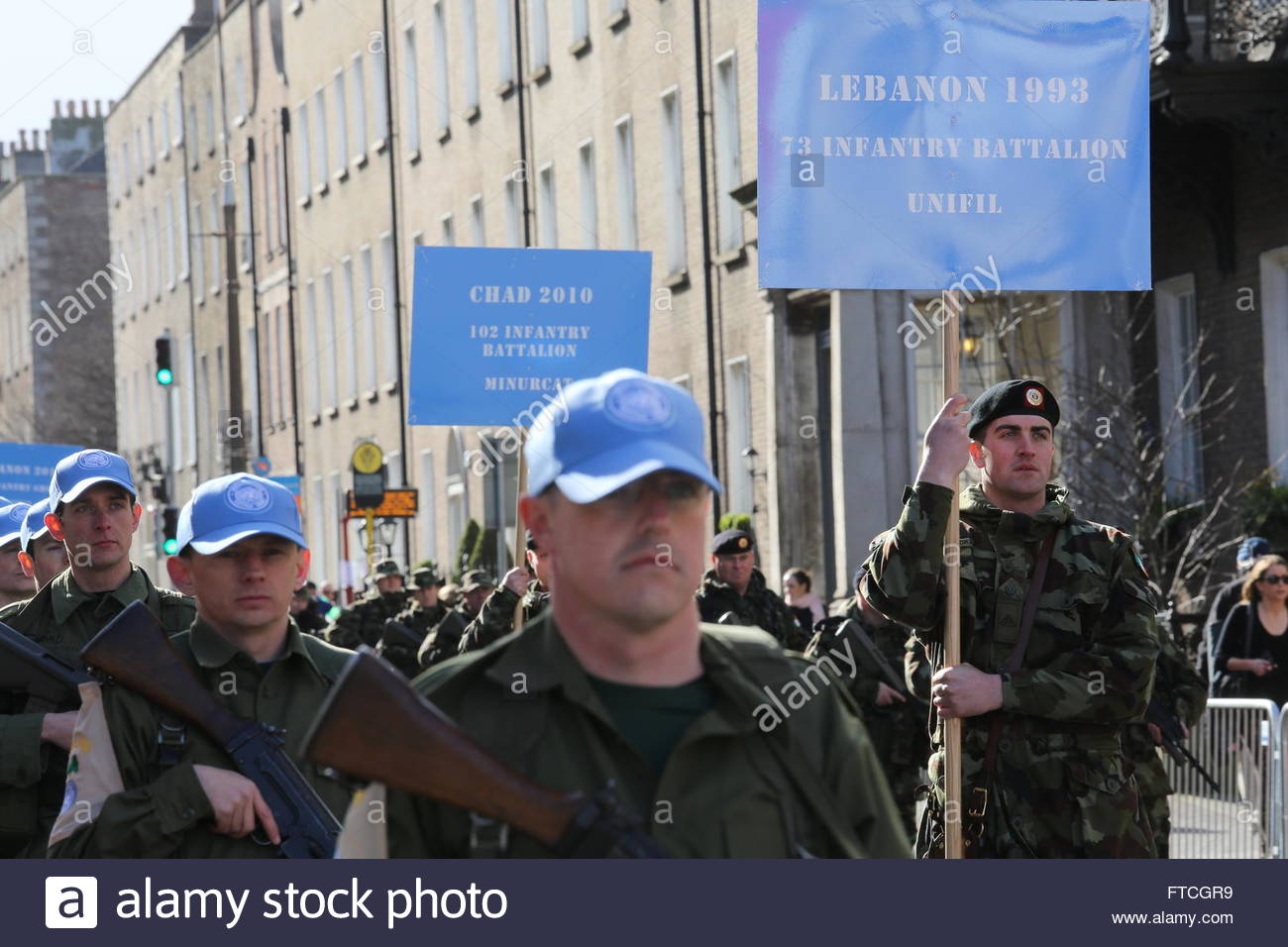 Irish Defence Forces Stock Photos & Irish Defence Forces Stock Images ...