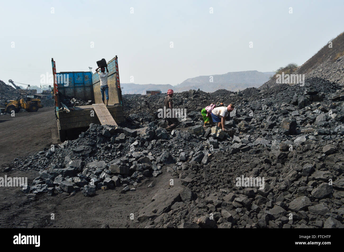 Jhaira, India. 26th Mar, 2016. Jharia city at Dhanbad district of ...