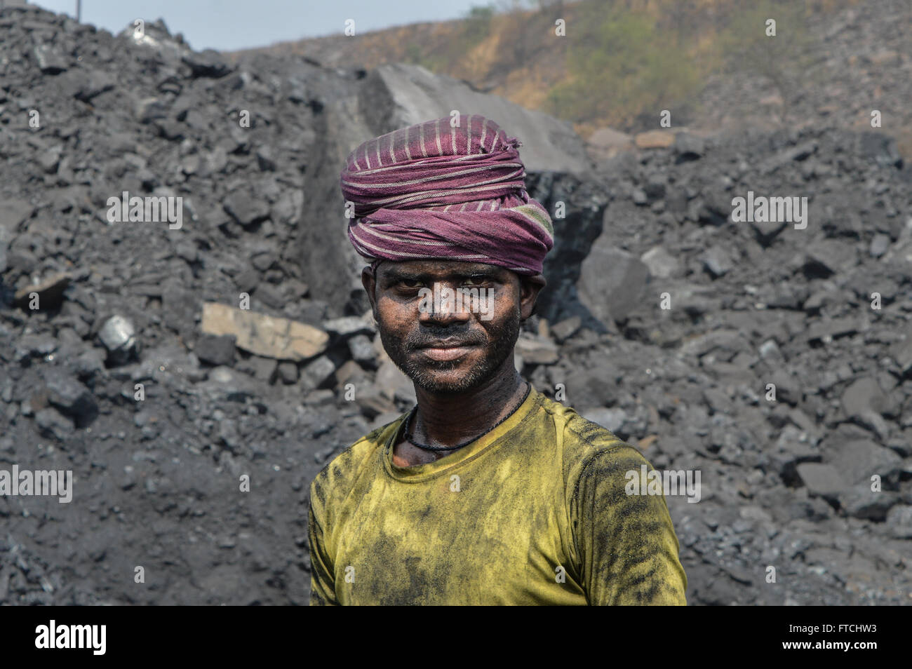 Coal workers lung hi-res stock photography and images - Alamy